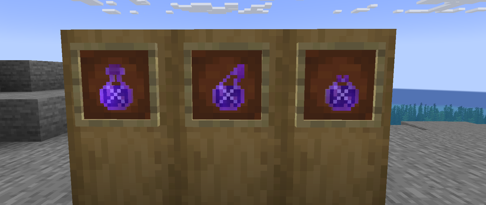 Mutant Monsters chemical x re-texture - Gallery - Minecraft Resource ...