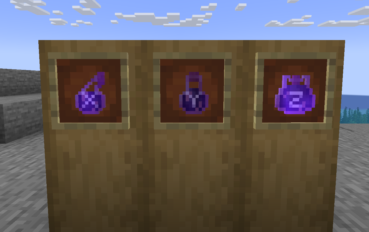 Mutant Monsters chemical x re-texture - Gallery - Minecraft Resource ...