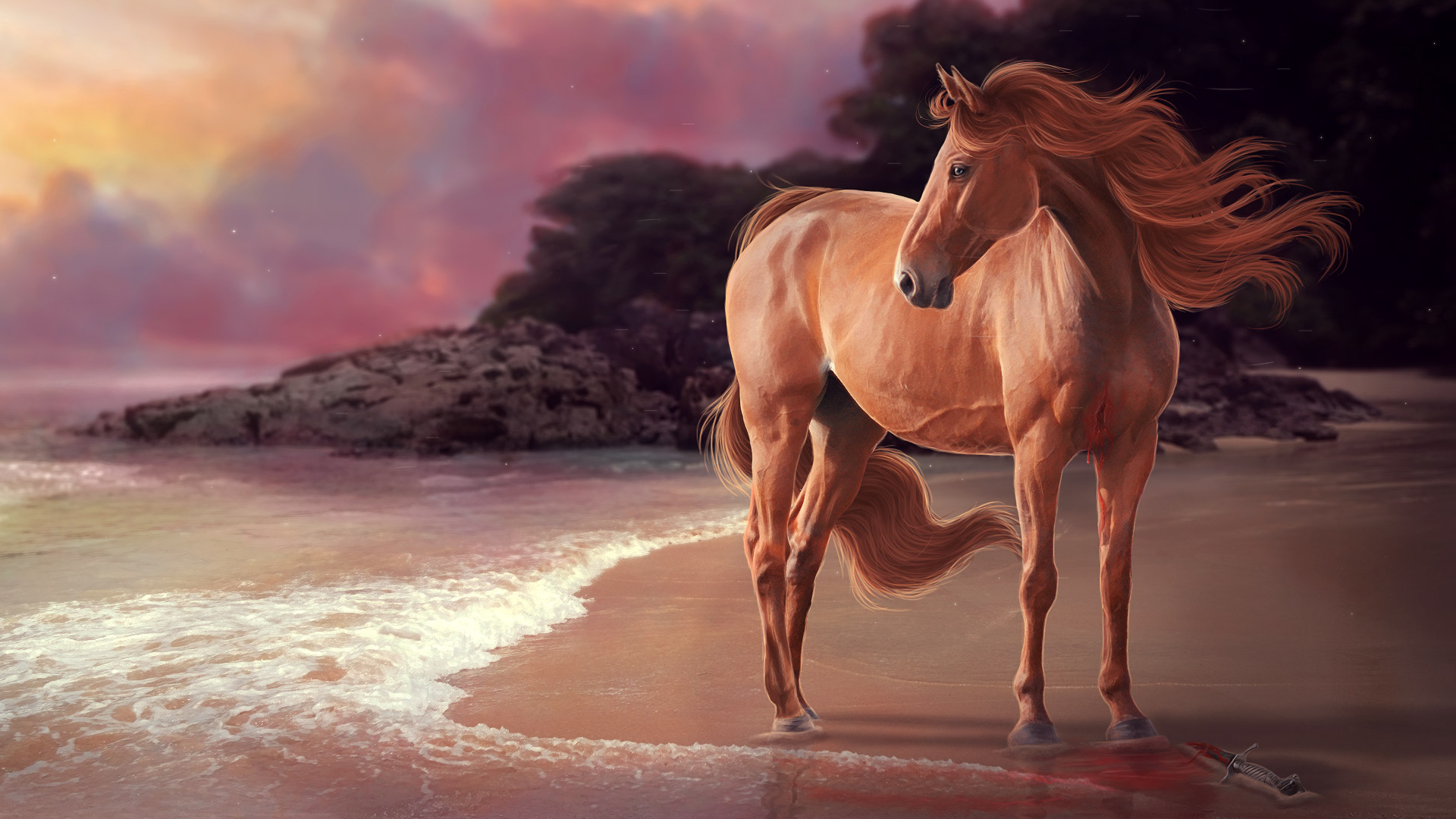 DaBootKween - Horses Loading Screen Overrides - Screenshots - The Sims 4 Mods - CurseForge