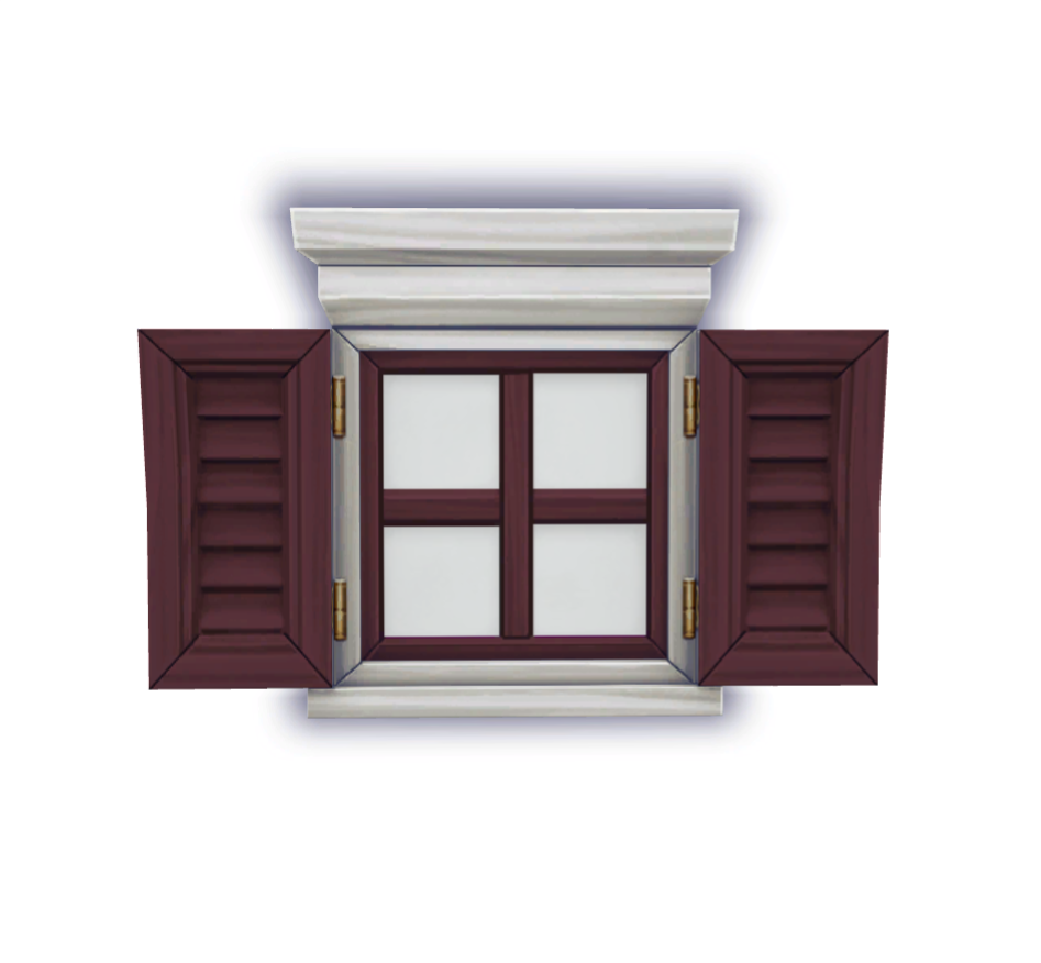 [KK] BASE GAME WINDOWS PT 5 - The Sims 4 Build / Buy - CurseForge