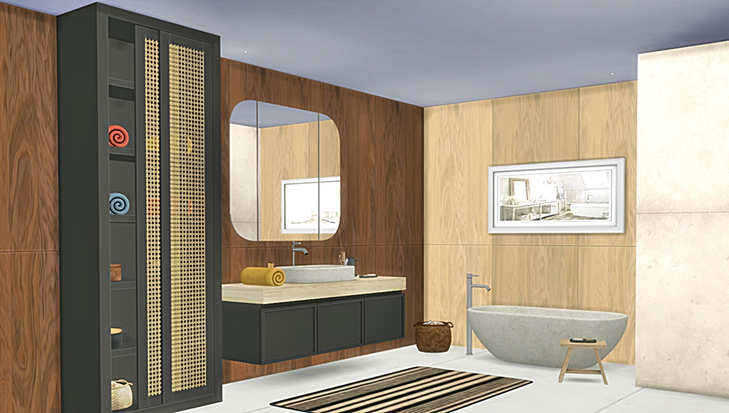 Glamour - The Sims 4 Build / Buy - CurseForge