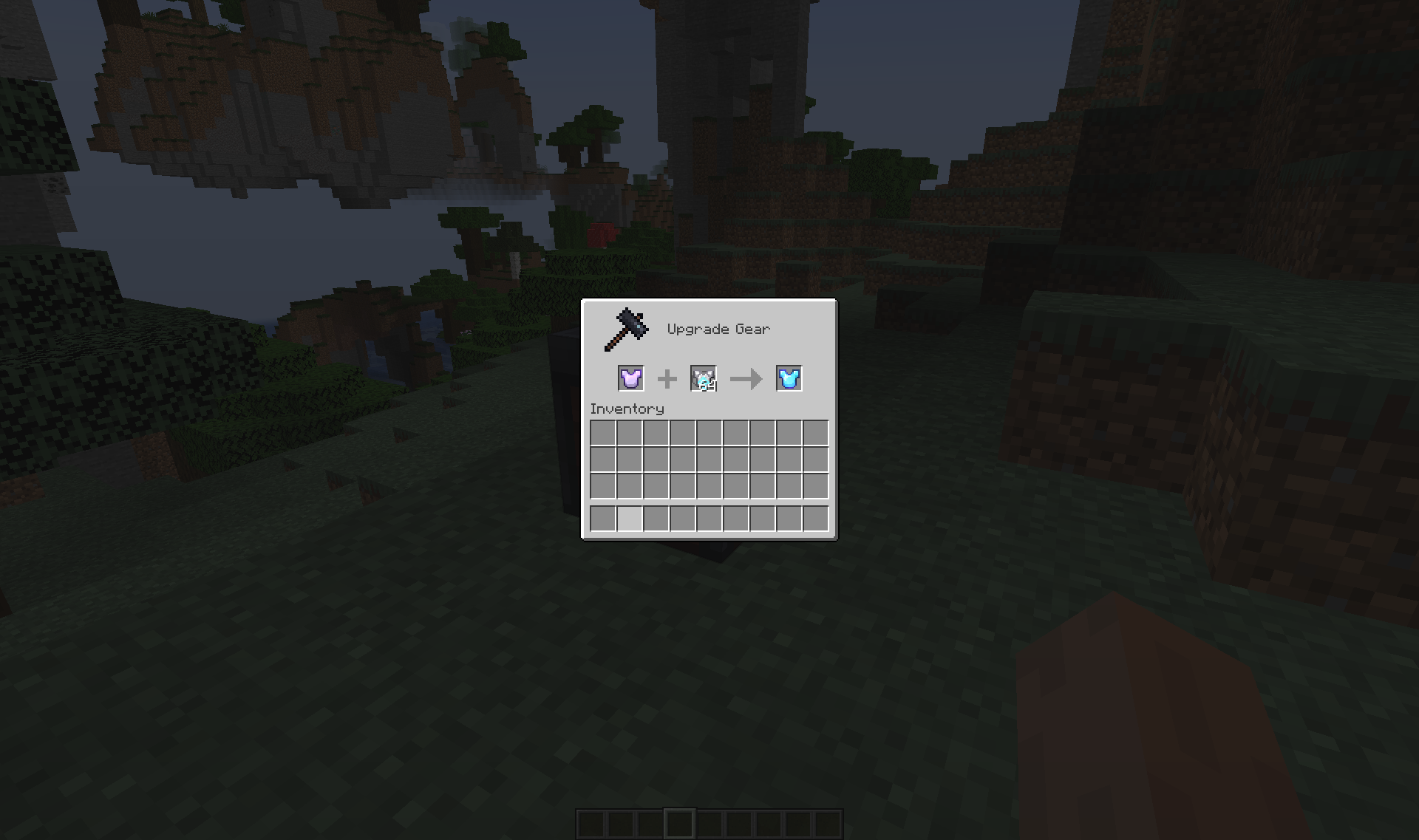 Armour Upgrades - Minecraft Mods - CurseForge