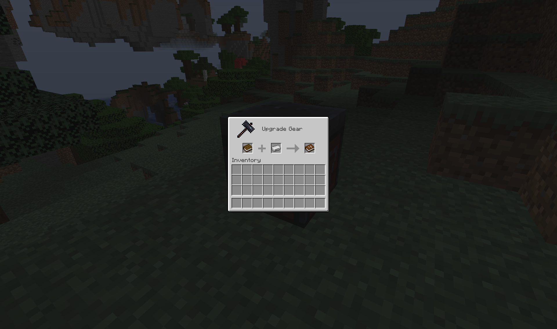 Armour Upgrades - Minecraft Mods - CurseForge