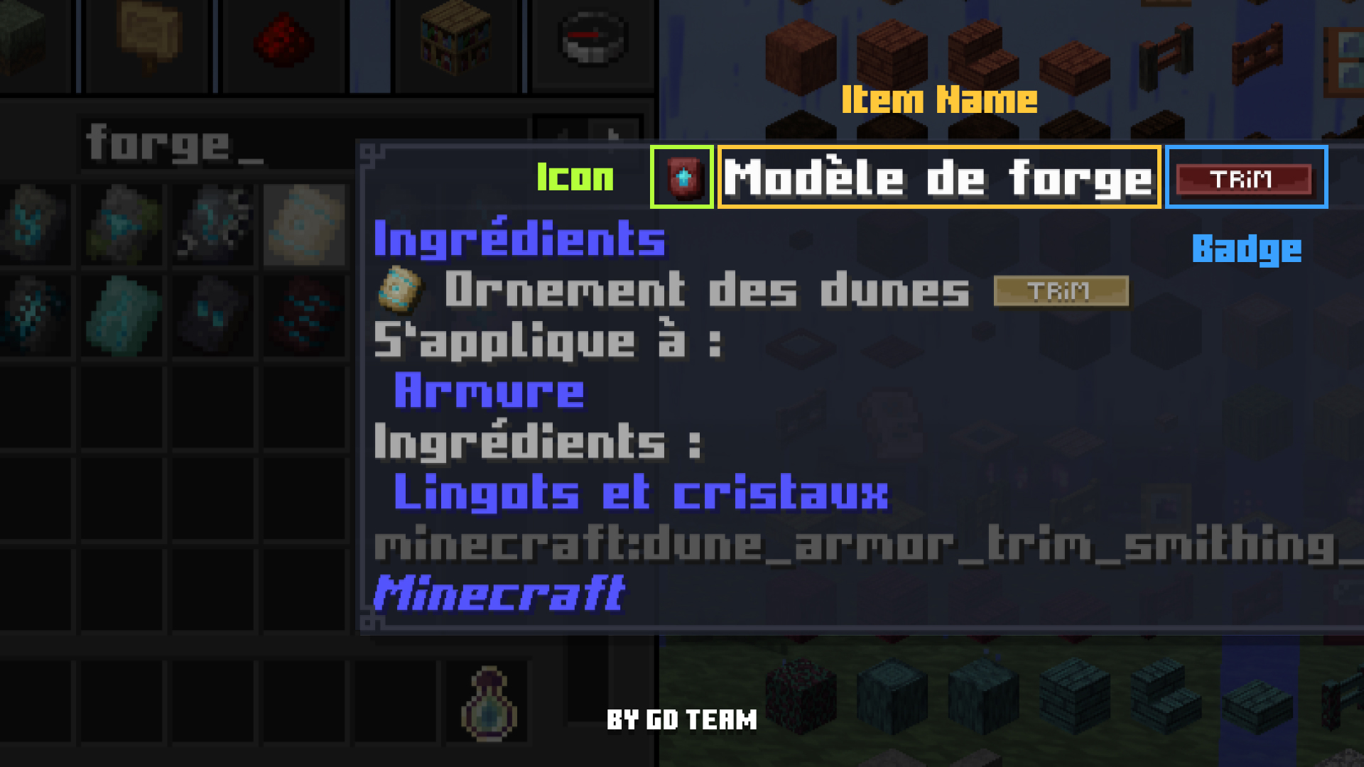 ToolTips Stylized - Minecraft Resource Packs - CurseForge