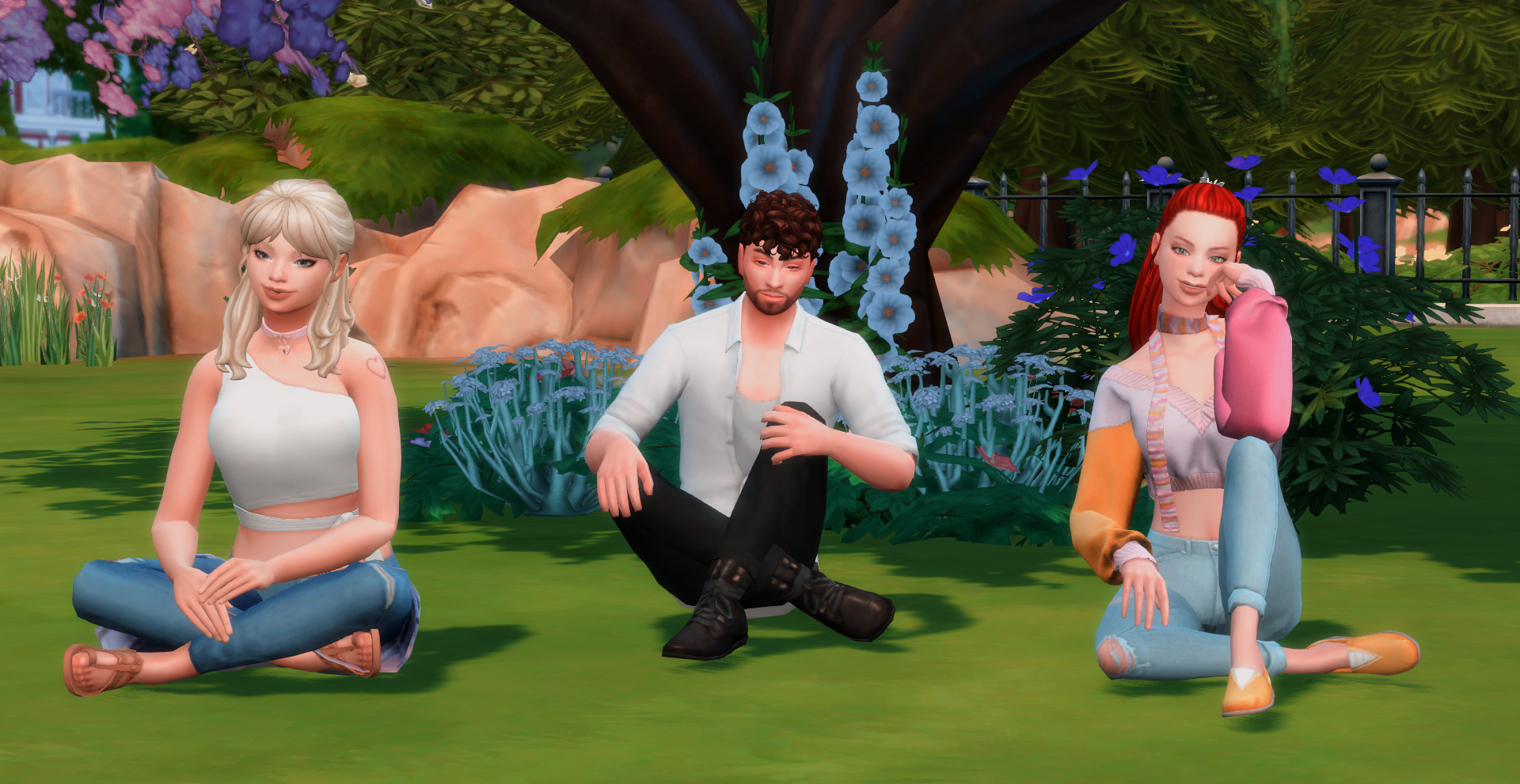 Conversations With You - The Sims 4 Mods - CurseForge