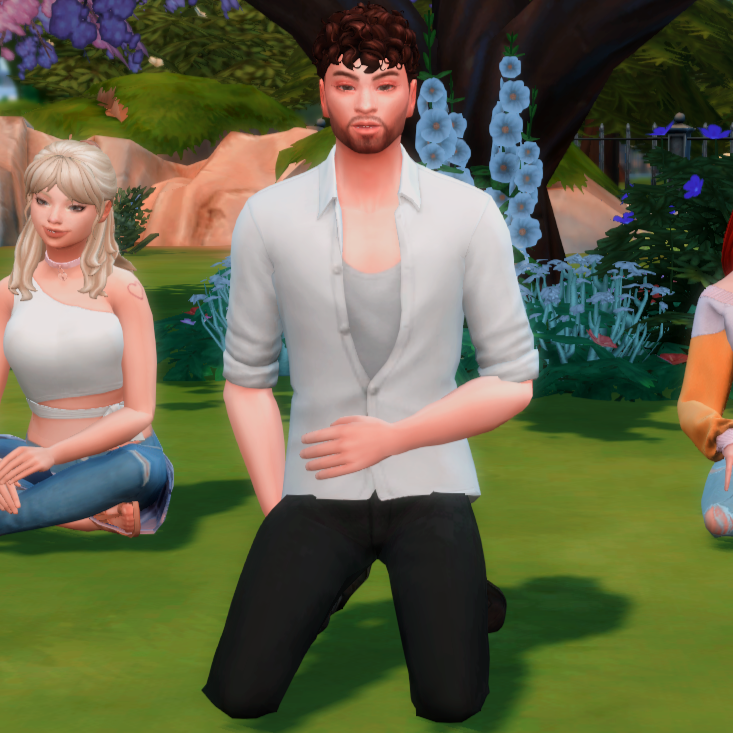 Conversations With You - Gallery - The Sims 4 Mods - CurseForge