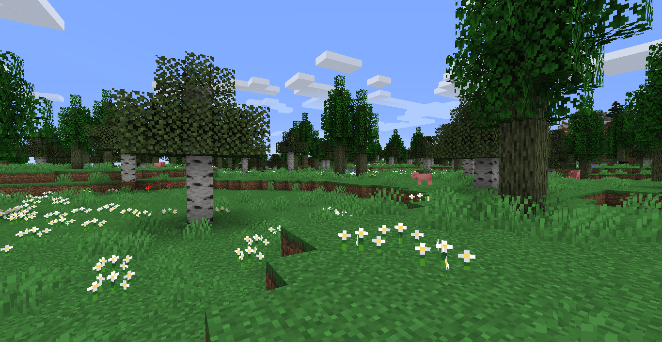 Wonderful World - Overworld Expansion - Screenshots - Minecraft Mods ...