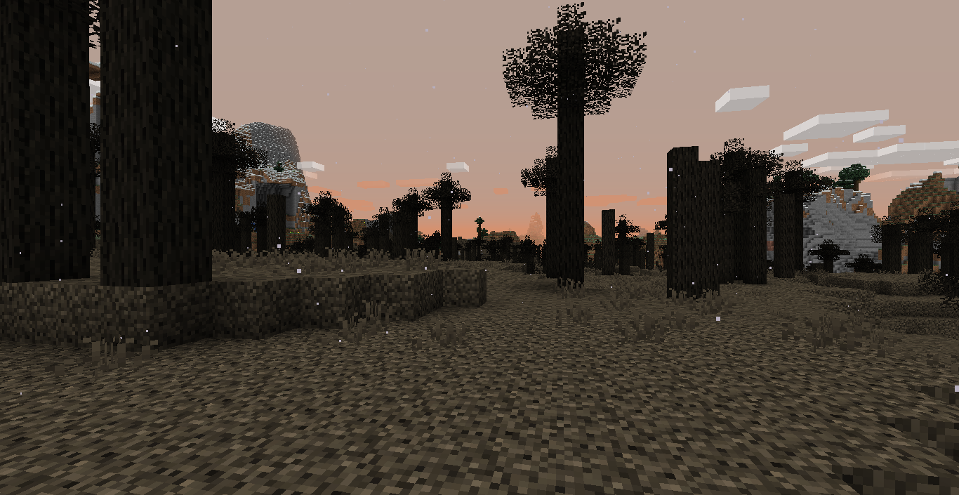 Wonderful World - Overworld Expansion - Minecraft Mods - CurseForge