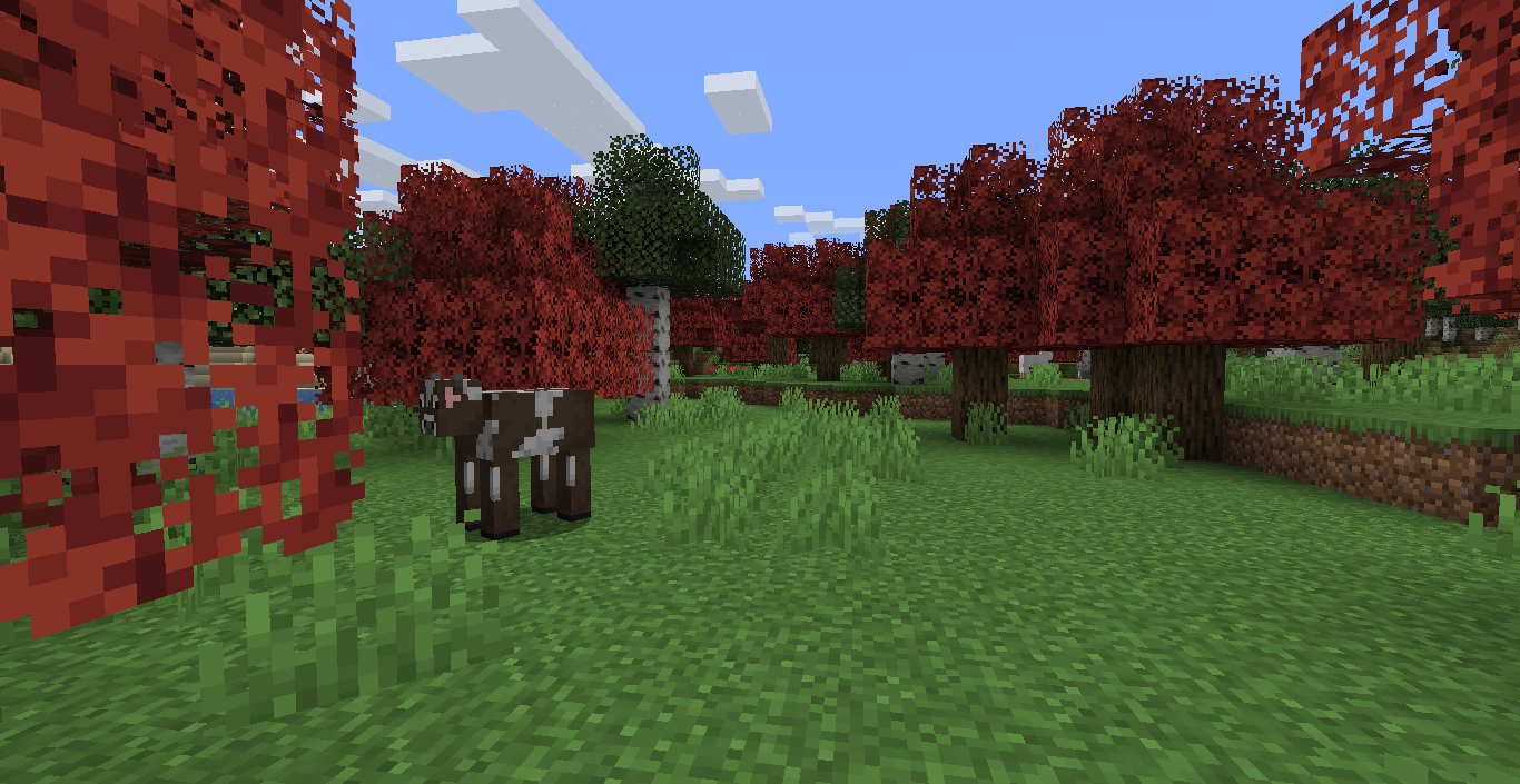 Wonderful World - Overworld Expansion - Minecraft Mods - CurseForge