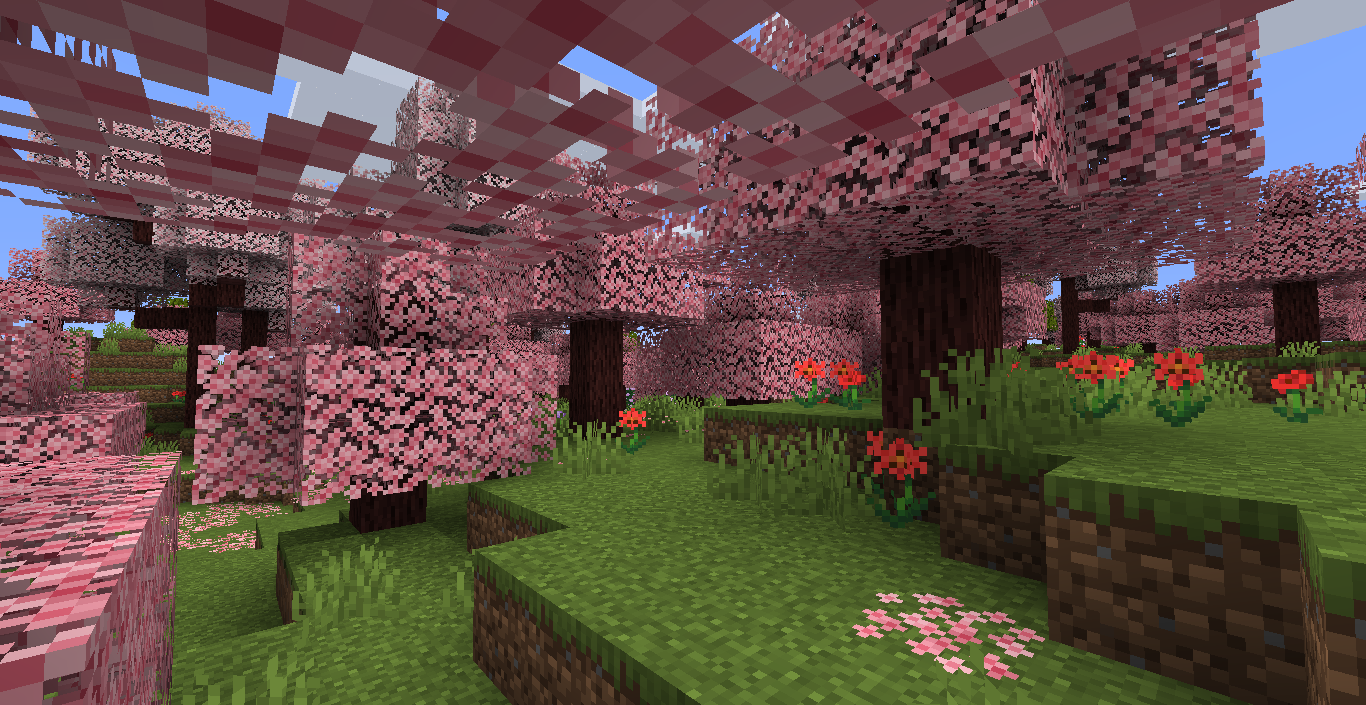 Wonderful World - Overworld Expansion - Screenshots - Minecraft Mods ...