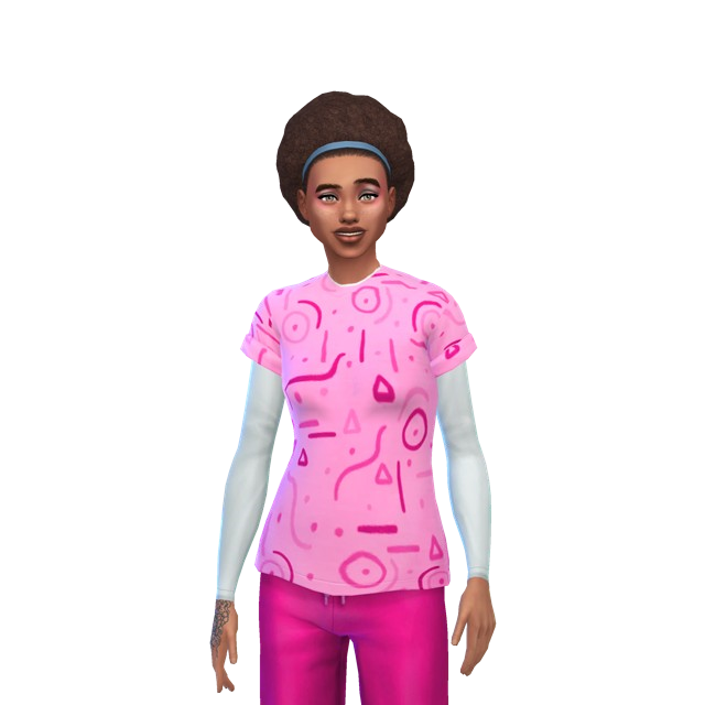 Geralds generic gym gear - Gallery - The Sims 4 Create a Sim - CurseForge