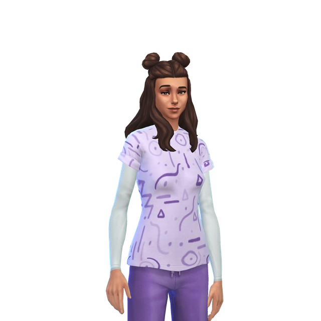 Geralds generic gym gear - The Sims 4 Create a Sim - CurseForge