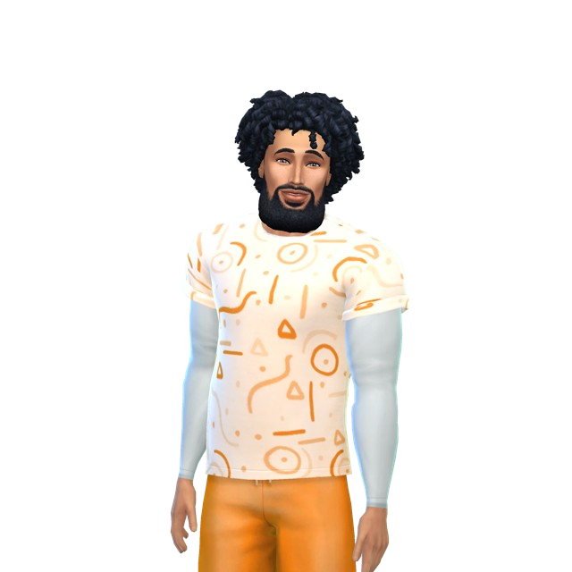 Geralds generic gym gear - The Sims 4 Create a Sim - CurseForge