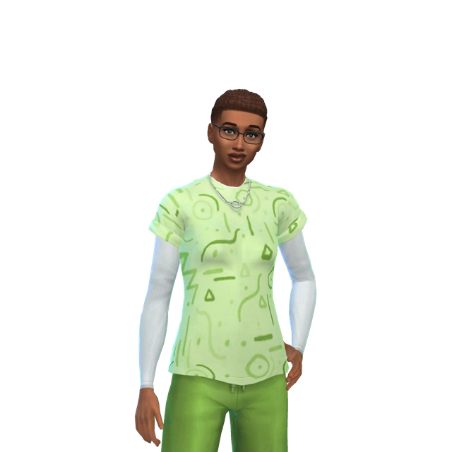 Geralds generic gym gear - The Sims 4 Create a Sim - CurseForge