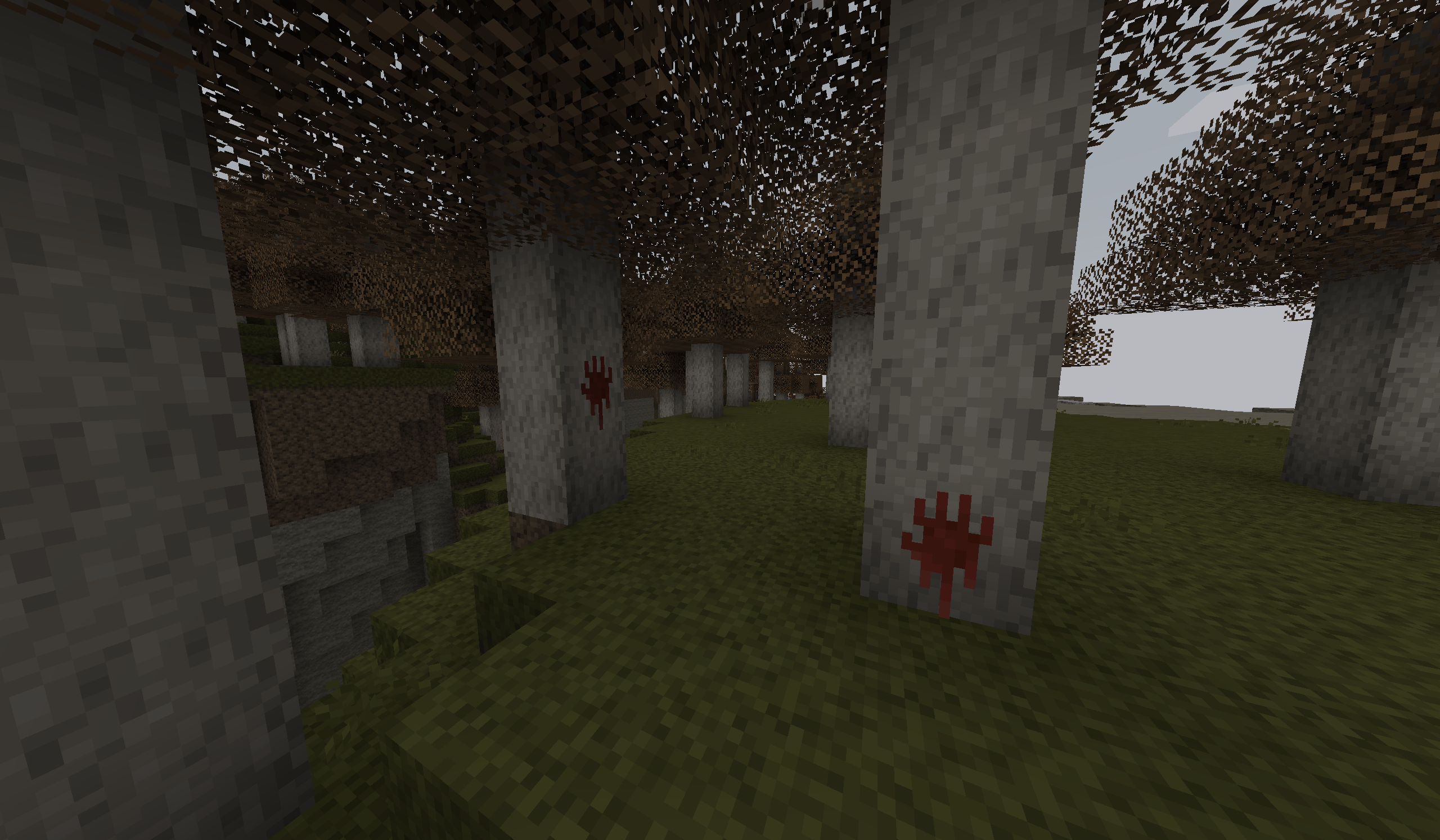 Post Apocalypse - Screenshots - Minecraft Resource Packs - CurseForge