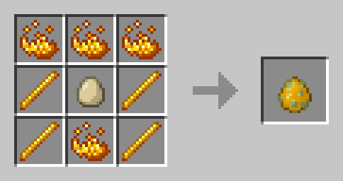 Craftable Spawners and Eggs (H version) - The Craftables Series ...