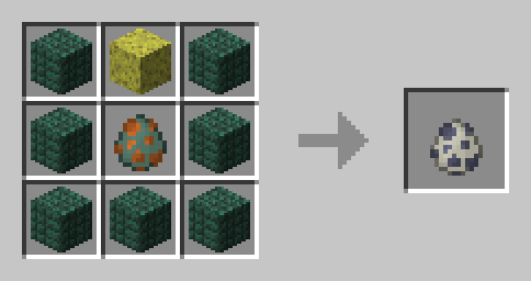 Craftable Spawners and Eggs (H version) - The Craftables Series ...