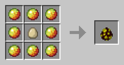 Craftable Spawners and Eggs (H version) - The Craftables Series ...