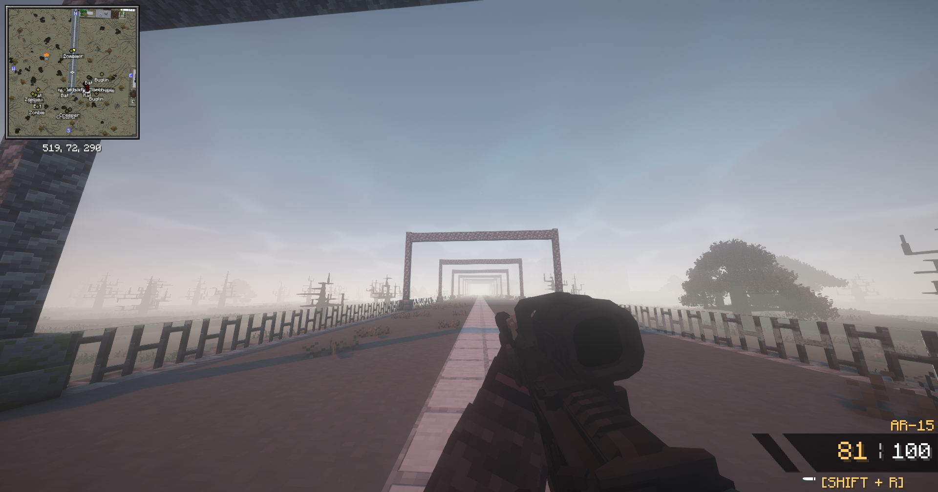 Scape and run: Containment Breach - Minecraft Modpacks - CurseForge