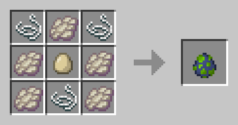 Craftable Spawners and Eggs (H version) - The Craftables Series ...