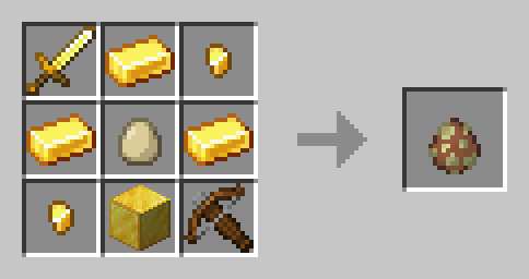 Craftable Spawners and Eggs (H version) - The Craftables Series ...