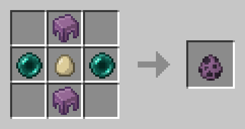 Craftable Spawners and Eggs (H version) - The Craftables Series ...