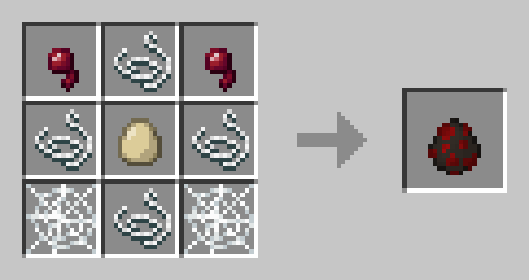 Craftable Spawners and Eggs (H version) - The Craftables Series ...