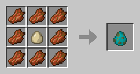 Craftable Spawners and Eggs (H version) - The Craftables Series ...