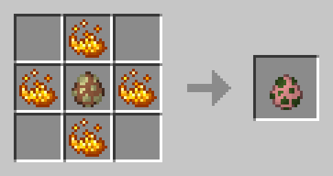Craftable Spawners and Eggs (H version) - The Craftables Series ...