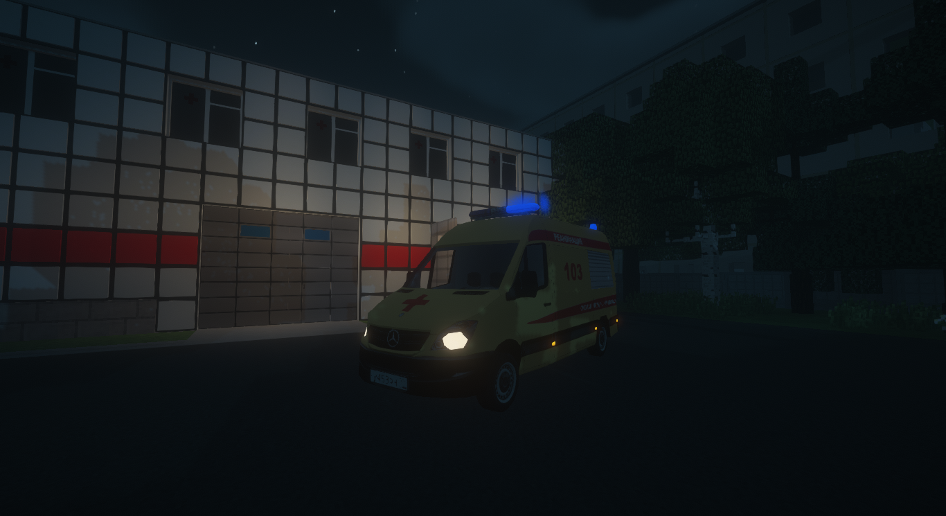 Fox's dream (Immersive Vehicles) - Minecraft Mods - CurseForge