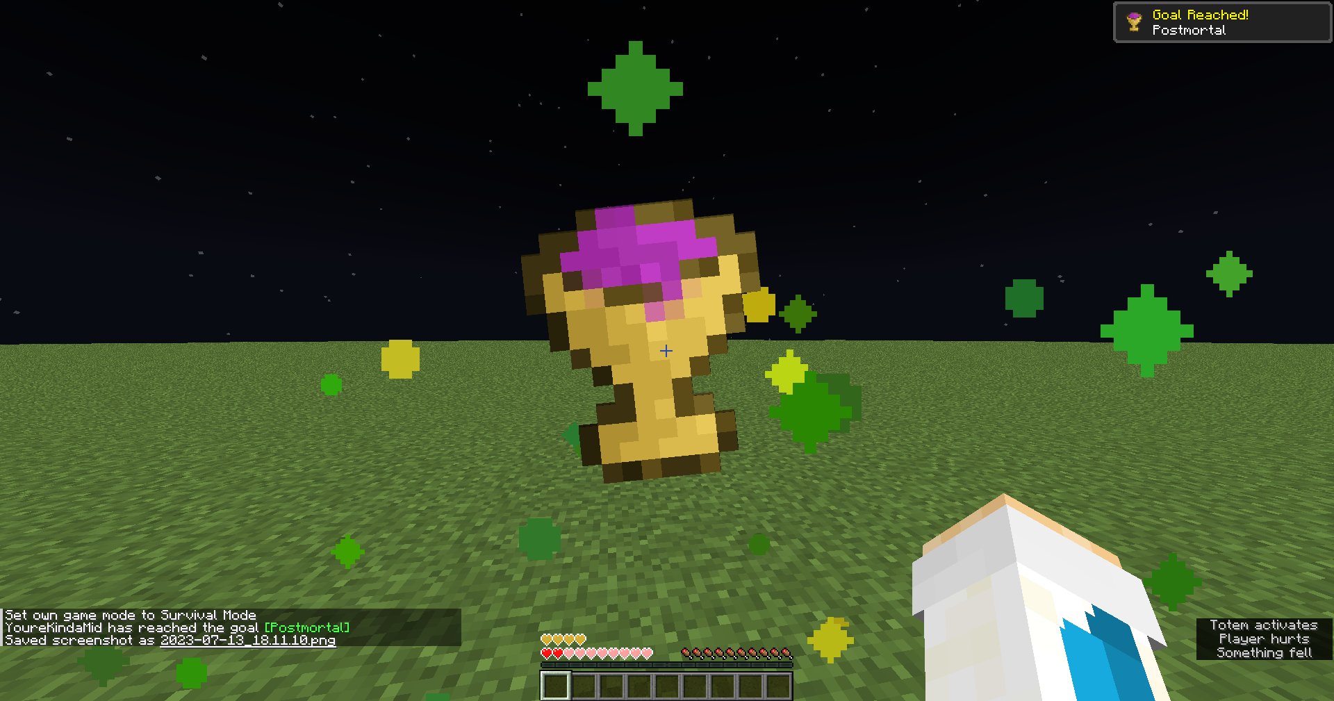 Chaliced Totems - Minecraft Resource Packs - CurseForge