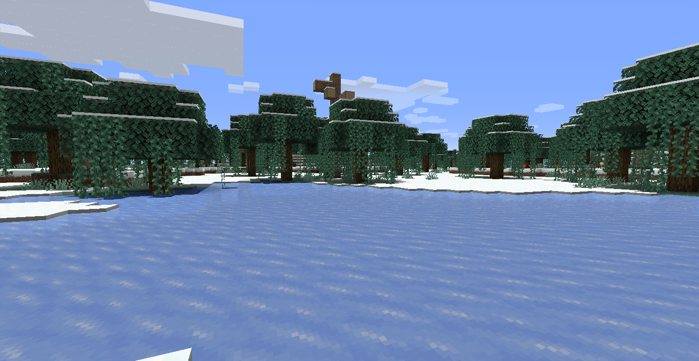 Wonderful World - Overworld Expansion - Minecraft Mods - CurseForge