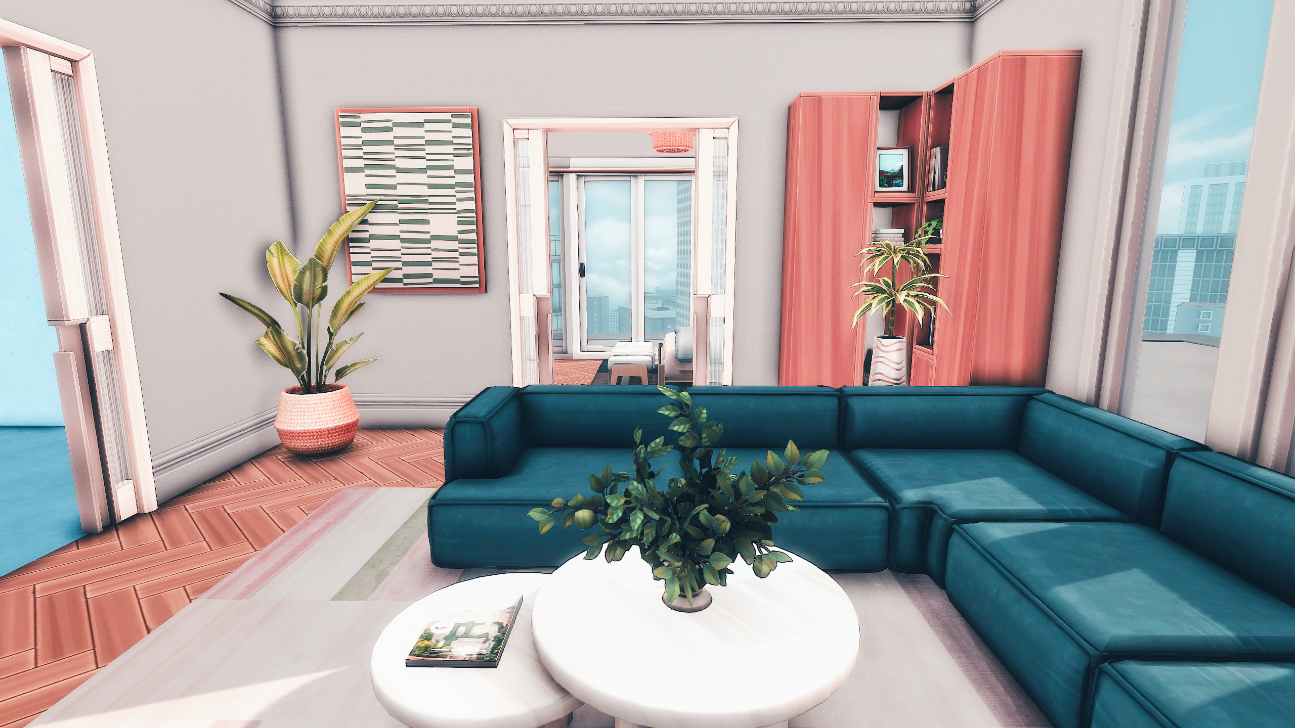 Bedroom Suite - The Sims 4 Rooms / Lots - CurseForge