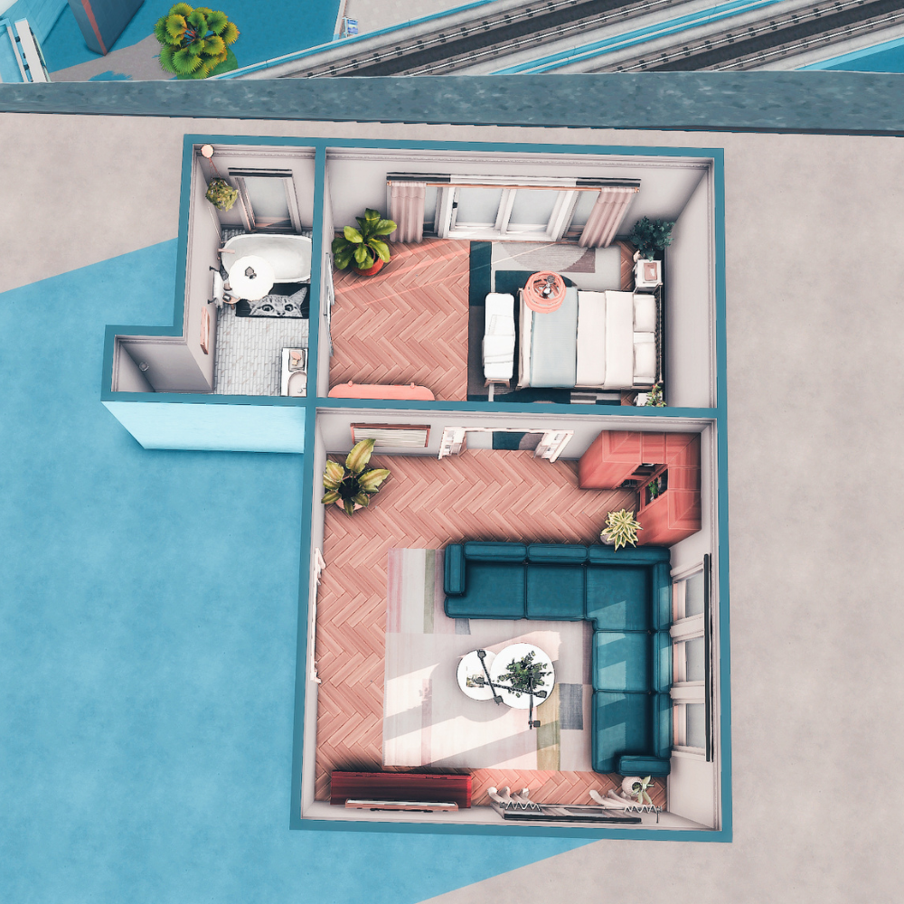 Bedroom Suite - Gallery - The Sims 4 Rooms / Lots - CurseForge