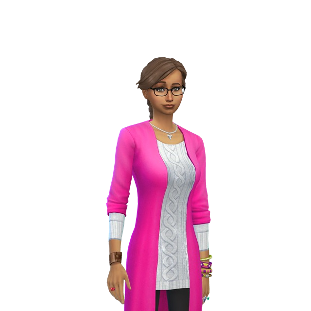 Olgas shine - Gallery - The Sims 4 Create a Sim - CurseForge