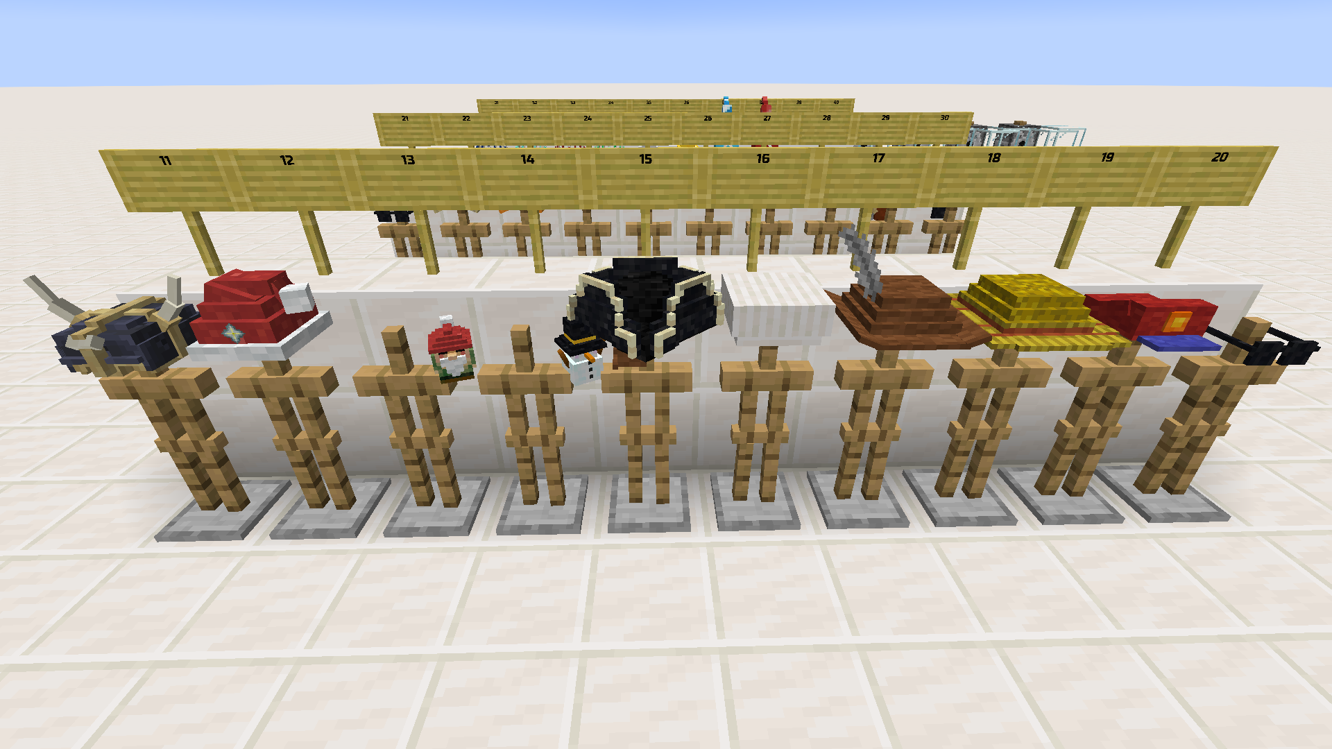 Easyimmersiveroleplay Datapack Resurcepack Screenshots Minecraft