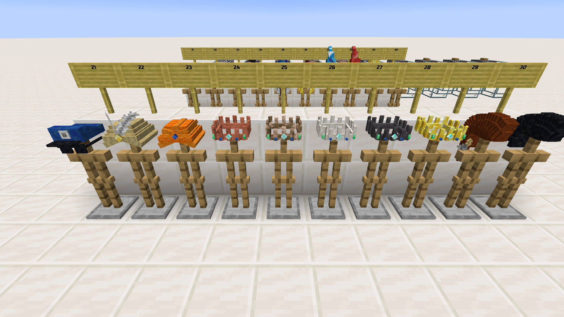 Easyimmersiveroleplay Datapack Resurcepack Screenshots Minecraft