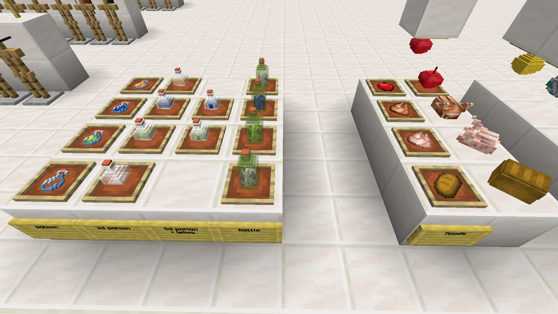 Easyimmersiveroleplay Datapack Resurcepack Minecraft Customization Curseforge