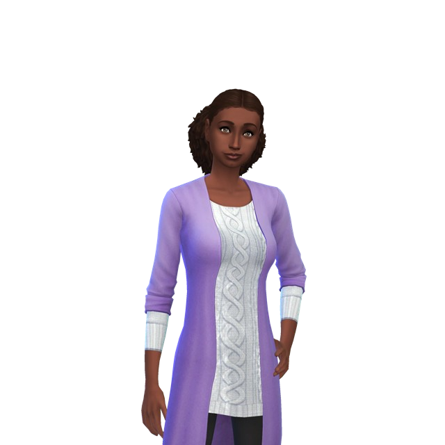 Olgas shine - Gallery - The Sims 4 Create a Sim - CurseForge