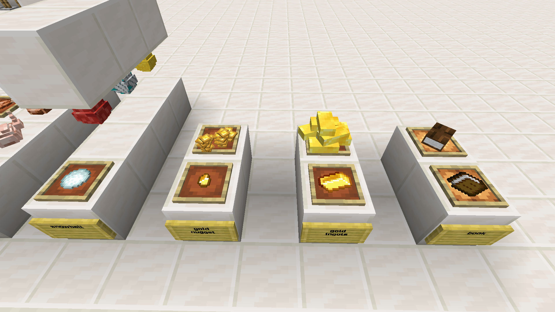 Easyimmersiveroleplay Datapack Resurcepack Minecraft Customization Curseforge