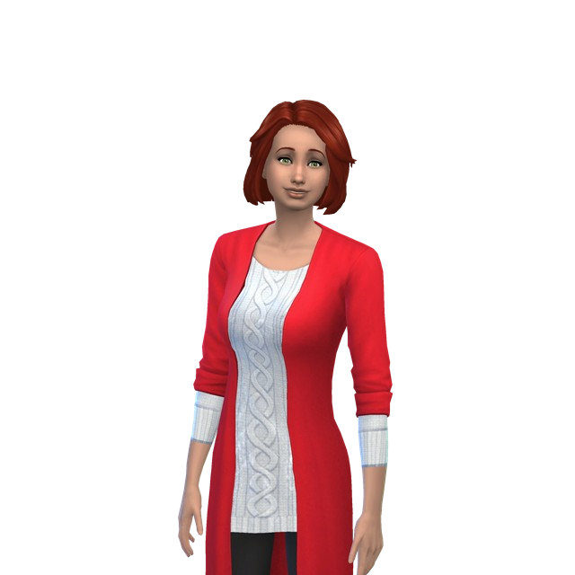 Olgas shine - Gallery - The Sims 4 Create a Sim - CurseForge