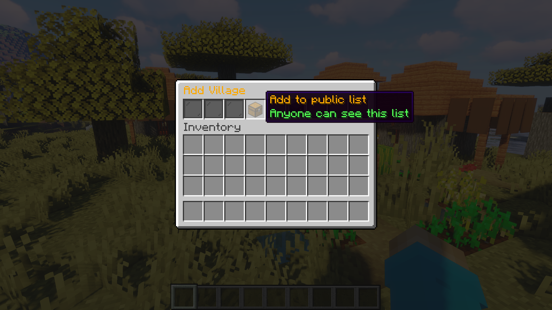 Positionator - Gallery - Minecraft Bukkit Plugins - CurseForge