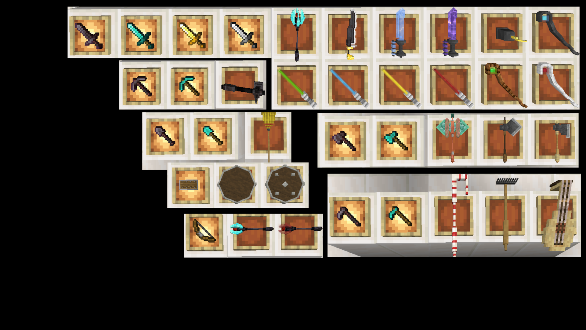 Easyimmersiveroleplay Datapack Resurcepack Minecraft Customization