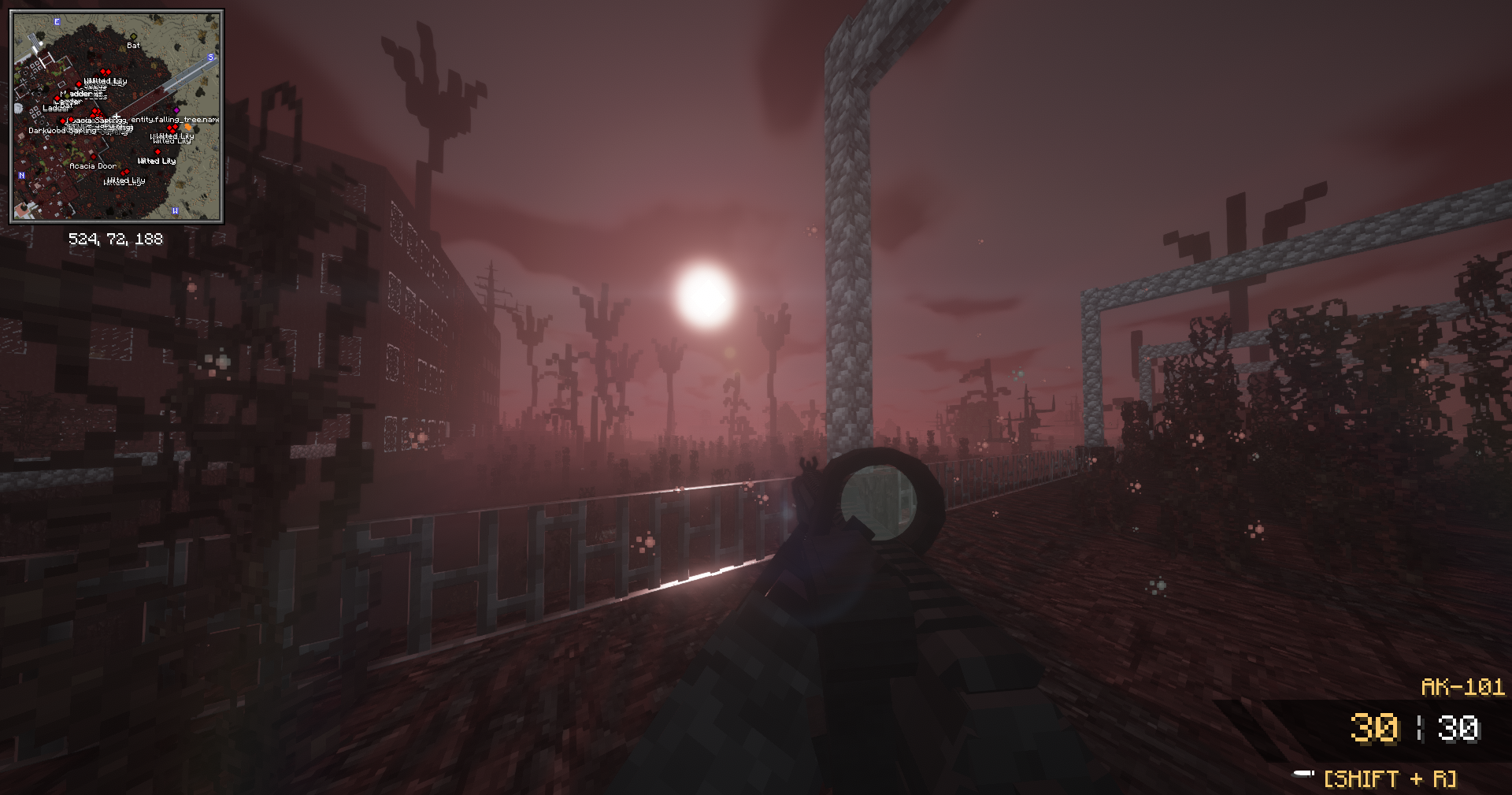 Scape and run: Containment Breach - Minecraft Modpacks - CurseForge