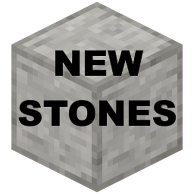 NEW! Stones - Minecraft Mods - CurseForge