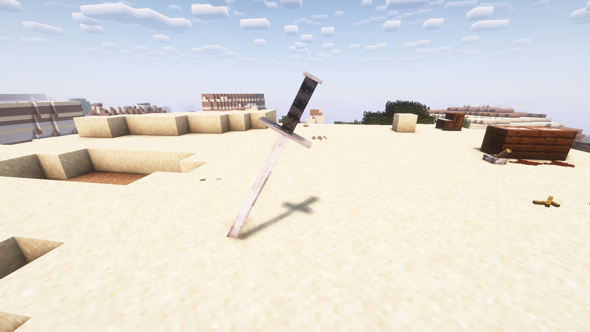 TFC More swords - Minecraft Mods - CurseForge