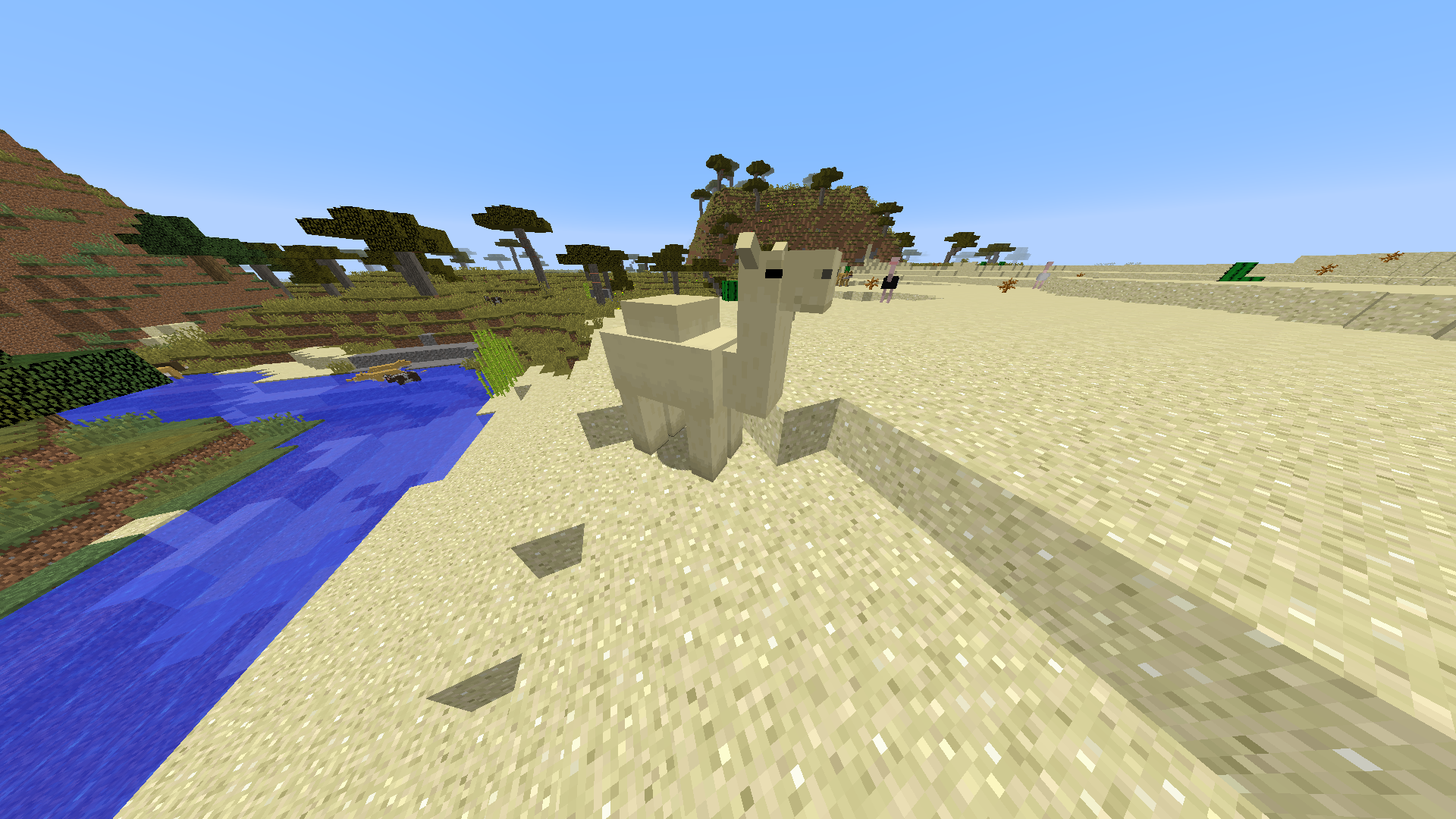 Nanex's Mobs - Gallery - Minecraft Mods - CurseForge