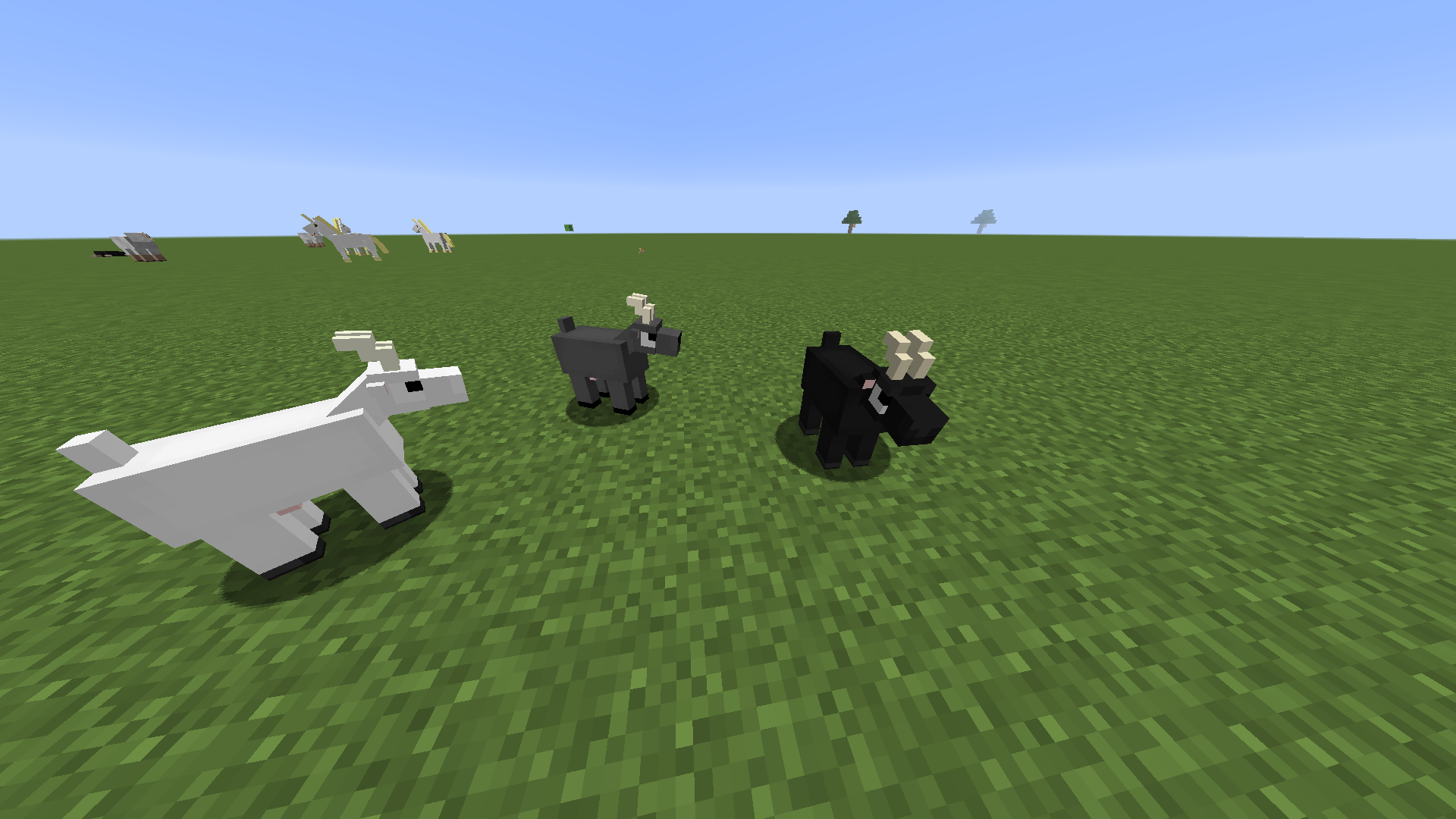 Nanex's Mobs - Gallery - Minecraft Mods - CurseForge