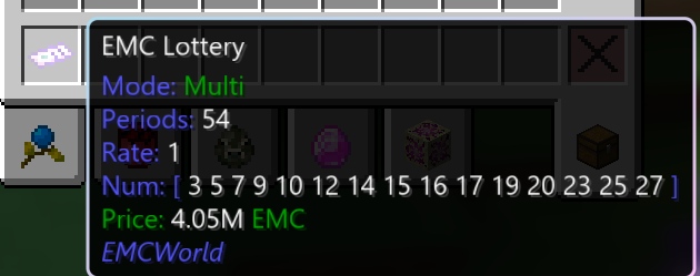 EMCWorld - Minecraft Modpacks - CurseForge