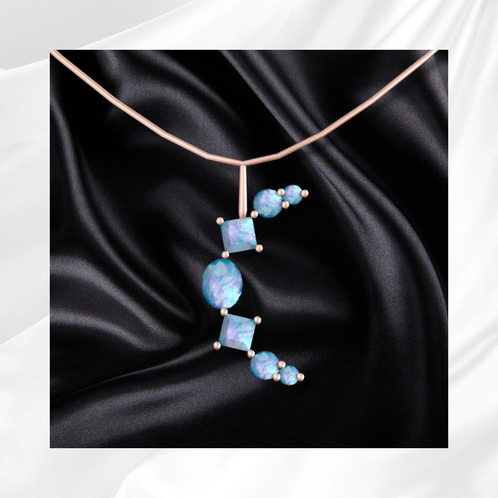 Soft Moon Necklace - Screenshots - The Sims 4 Create a Sim - CurseForge